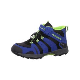 Lico Wanderstiefel Fremont High VS in Blau | Gr.: 34