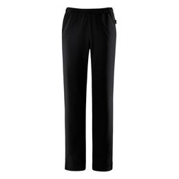 Schneider Sportswear Freizeithose in schwarz | Gr.: 44
