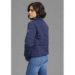 Kangaroos Steppjacke in Marine | Gr.: 40