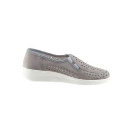 WITT WEIDEN Slipper in grau | Gr.: 42