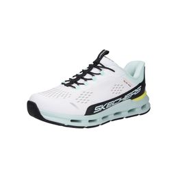 Skechers Halbschuh GLIDE STEP in wei&szlig; | Gr.: 33
