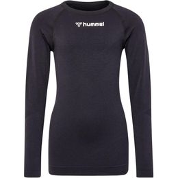 Hummel T-Shirt Hmlbl Kinder in BLACK | Gr.: 104/116