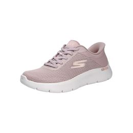 Skechers Slipper WALK FLEX in beige | Gr.: 37