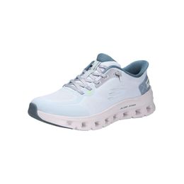 Skechers Sneaker GLIDE STEP in blau | Gr.: 37