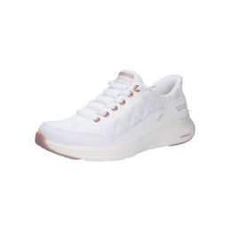 Skechers Sneaker CONTOUR FOAM in wei&szlig; | Gr.: 37,5