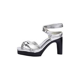 Lloyd Sandals female Silver size 7.5
