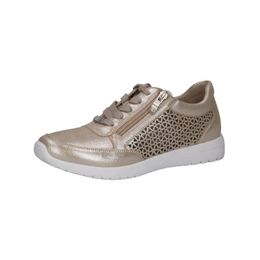 Caprice Sneaker in beige | Gr.: 36