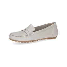 Caprice Slipper in weiss | Gr.: 40