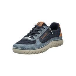 Bugatti Sneaker in Dunkelblau | Gr.: 42