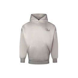 SikSilk Kapuzenpullover Essentials in Ecru | Gr.: M