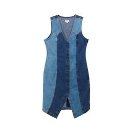 Wrangler Jeanskleid Vest Dress in Patchwork | Gr.: S