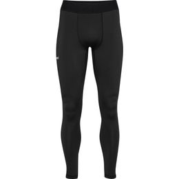 Hummel Leggings Hmlbl Erwachsene in BLACK | Gr.: L