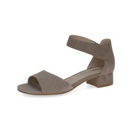 Caprice Sandalette in beige | Gr.: 36