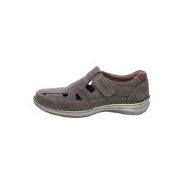 Josef Seibel Halbschuhe New Anvers 35 in braun | Gr.: 49