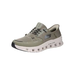 Skechers Sneaker GLIDE-STEP PRO in gr&uuml;n | Gr.: 46