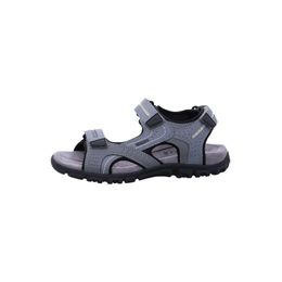 Geox Sandale U S. Strada D in grau | Gr.: 43