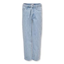KIDS Only Straight-Fit jeans in Light Blue Denim | Gr.: 140