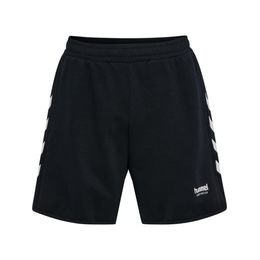 Hummel Verstellbare Taille Kurze Hose Hmloversized Erwachsene in BLACK | Gr.: XXL