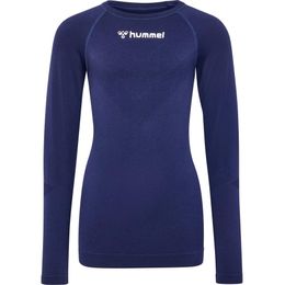 Hummel T-Shirt Hmlbl Kinder in MARINE | Gr.: 152-164