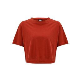 Urban Classics Tall Tee in rusty | Gr.: XS
