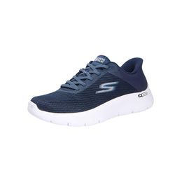 Skechers Sneaker GO WALK FLEX in blau | Gr.: 39