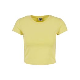 Urban Classics Cropped Tee in vintagesun | Gr.: S