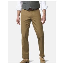 MEYER Hosen M5 Chino 1-6010 in Khaki | Gr.: W40/L32
