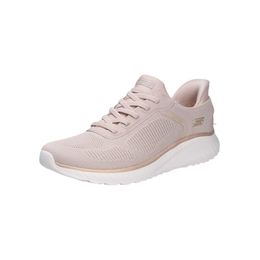 Skechers Slipper BOBS SQUAD in beige | Gr.: 37