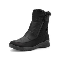 Ara Winterstiefel in schwarz | Gr.: 42