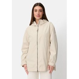 Camel Active teXXXactive Jacke mit verstellbarer Kapuze in Eiche | Gr.: 38