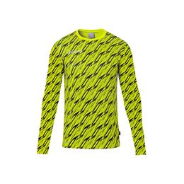 Uhlsport Torwartbekleidung Progressive in fluo gelb/schwarz | Gr.: 152