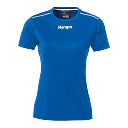 Kempa Shirt POLY WOMEN in royal | Gr.: S