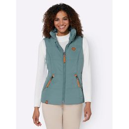 WITT WEIDEN Weste in jade | Gr.: 38
