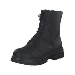 Rieker Stiefeletten in Schwarz | Gr.: 38