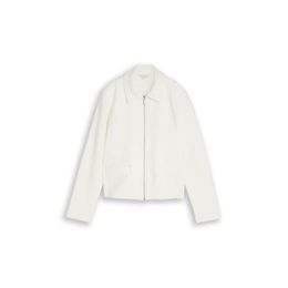Tom Tailor Blazer in whisper white | Gr.: S