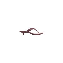 Calvin Klein T-Bar Sandals female Brown size 37