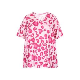 Joella Women Plus Size Blouse in ROSE | Gr.: 3XL