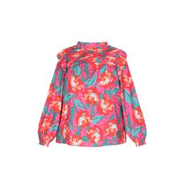 Joella Women Plus Size Blouse in ROSE | Gr.: XXL