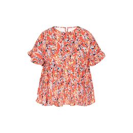 Joella Women Blouse in ORANGE | Gr.: XXL