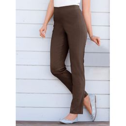 Stehmann Hose in braun | Gr.: 20