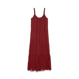 V&eacute;ro Moda Vero Moda Kleid in Syrah | Gr.: XS