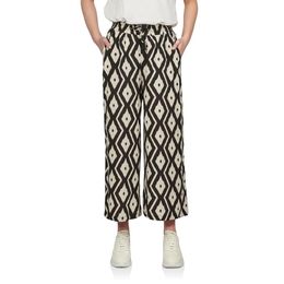 DENIMFY Stoffhose / Chino DFKate regular/straight in Mehrfarbig | Gr.: XXL