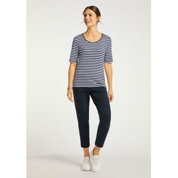 Joy Sportswear T-Shirt ALLISON in night stripes | Gr.: 48