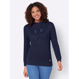 WITT WEIDEN Pullover in marine | Gr.: 38