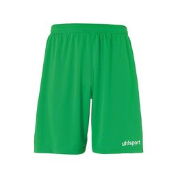 Uhlsport Shorts PERFORMANCE SHORTS in gr&uuml;n/wei&szlig; | Gr.: 164