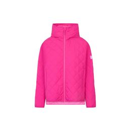 Derbe Jacke Quiltby Short in Pink Glo | Gr.: 40