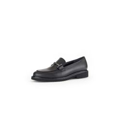 Gabor Slipper in schwarz | Gr.: 39