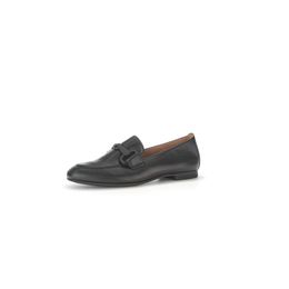 Gabor Slipper in schwarz | Gr.: 37,5