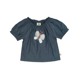 m&uuml;sli Babyshirt in Chambray | Gr.: 74