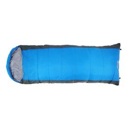 Origin Outdoors Schlafsack Sommer Deckenform blau-grau